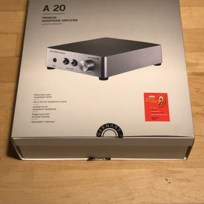 beyerdynamic A20 Premium Audiophile Headphone Amplifier | Reverb