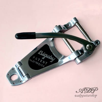 Bigsby B7 USA Tailpiece, Aluminium | Reverb