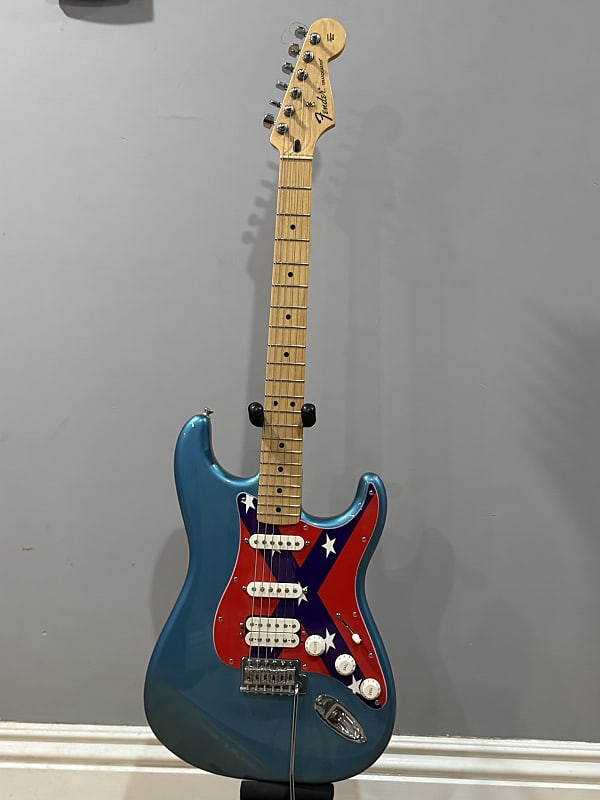 Rebel Style Fender Stratocaster Standard Custom Shop | Reverb Canada