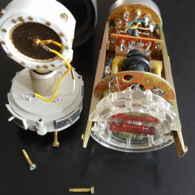 Two Neumann M367/M269 (U67 ORTF)a mythical Vintage microphone | Reverb