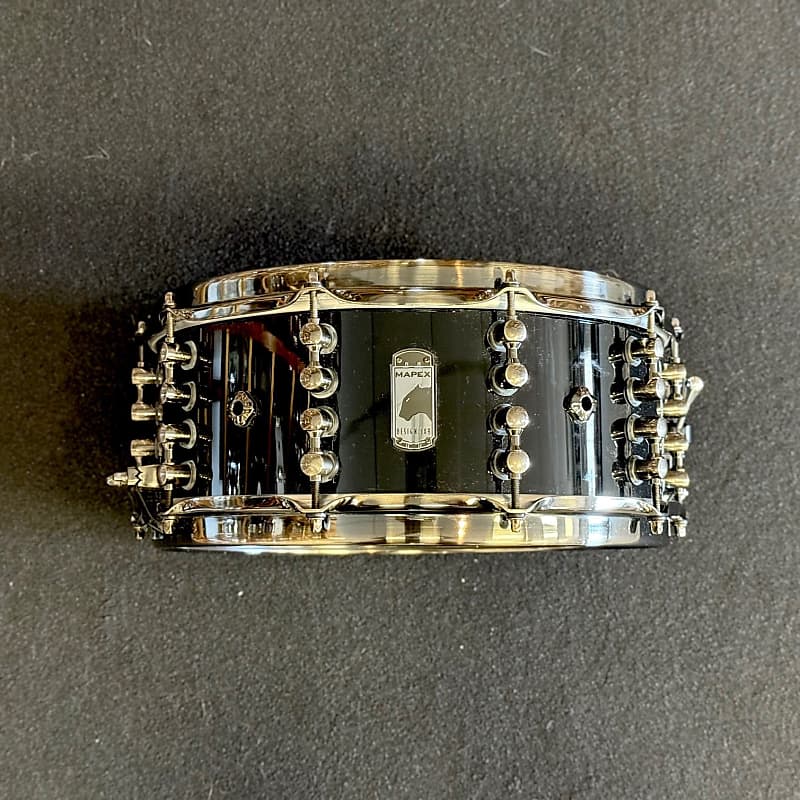 Used Mapex Design Lab Black Panther Maximus Jeff Hamilton | Reverb