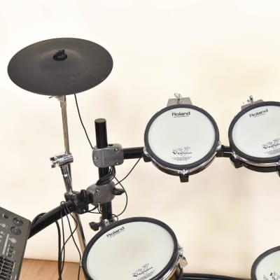Roland TD-12S V-Stage Series Electronic Drum Kit (church | Reverb