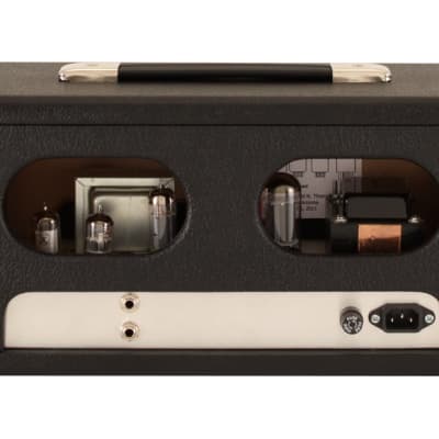 Winfield Cyclone Amplifier Head Black | Reverb