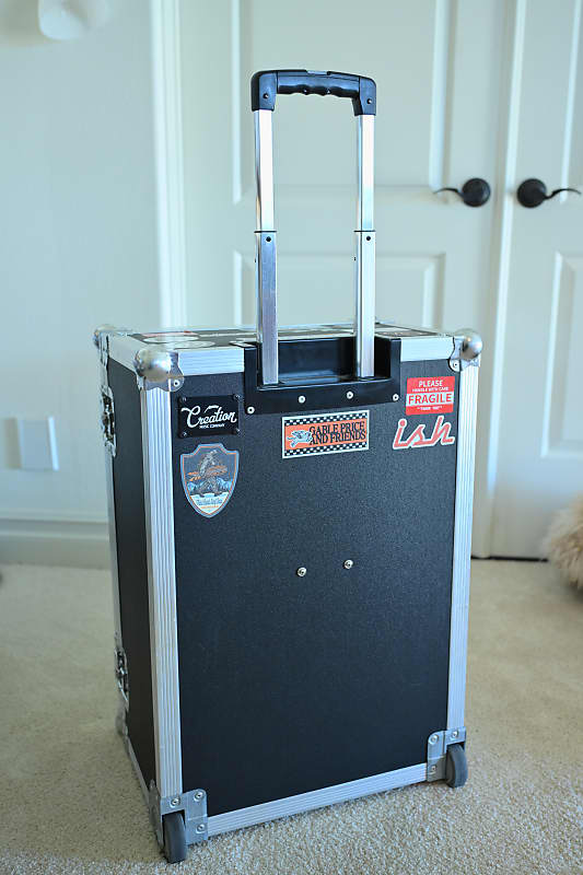 Creation Music Company Aero 24+ with Fix It Riser & Leave in | Reverb