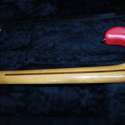 Rare 2007-2008 Fender Paisley Stratocaster - Made in Japan | Reverb