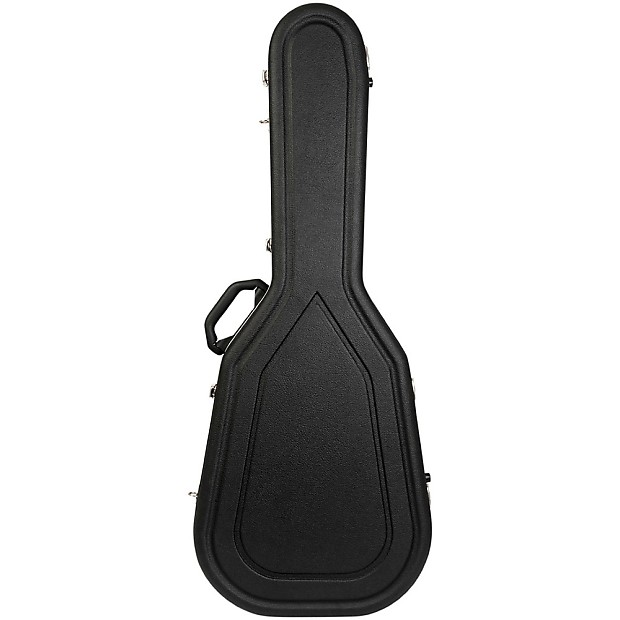 Hiscox Cases PRO-II-GCL-M-B/S Hardshell Classical Guitar Case | Reverb