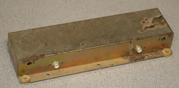 USA Made Accutronics Type 8 Reverb Tank | Reverb