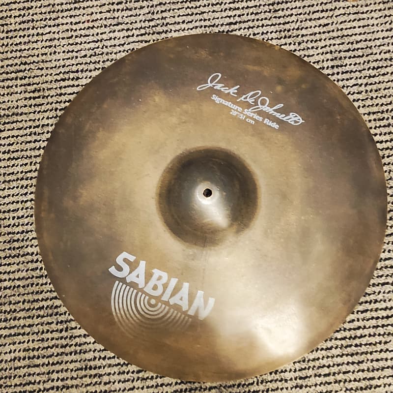 Sabian 20" Ride Jack DeJohnette Signature Series 90er | Reverb