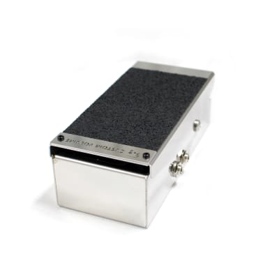 A3 Stompbox Volume Pedal- Mini with Side Jacks | Reverb