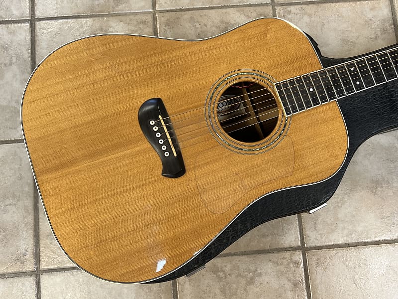 2004 Tacoma DR-14 rosewood dreadnought Acoustic Guitar w case | Reverb