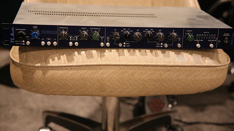 TL Audio Pre/Channel Strip-2051 Indigo | Reverb