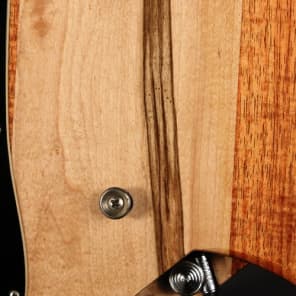 BC Rich Bich 8- String Bass 1981 Natural | Reverb