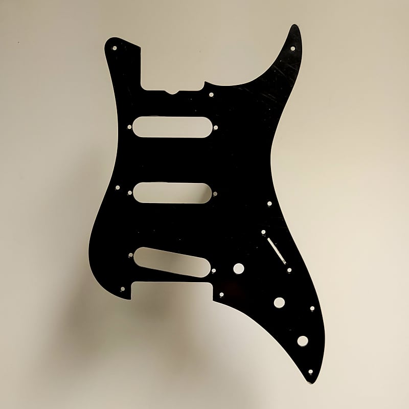 Replacement pickguard for Japan made Squier Bullet 1980s | Reverb