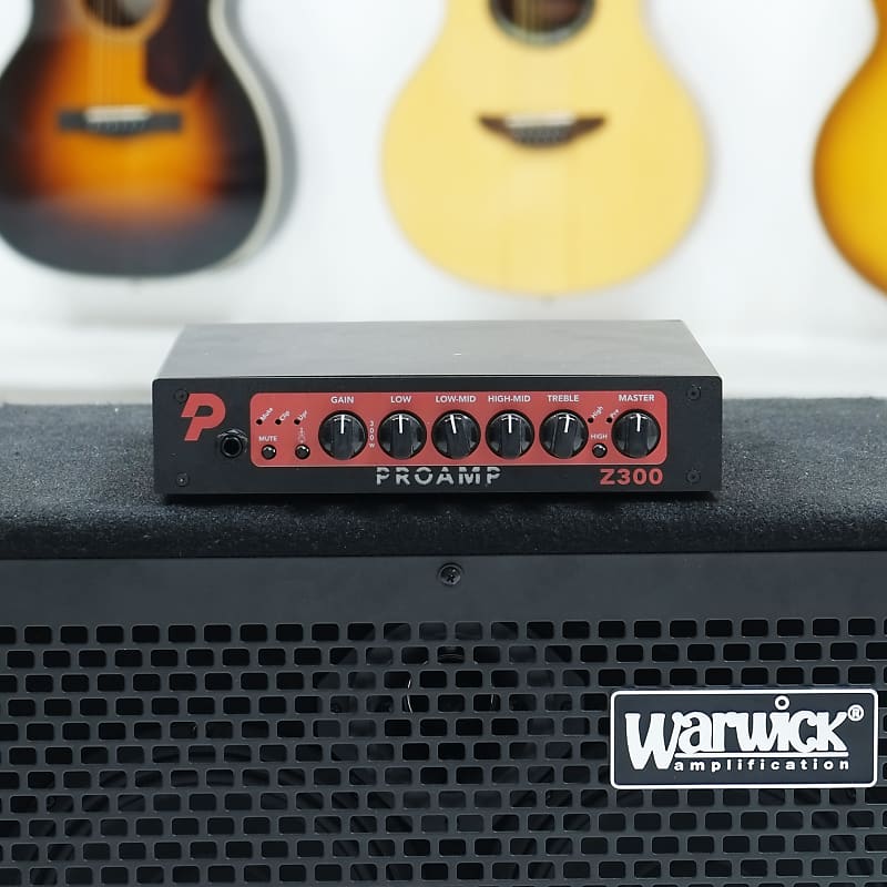 Proamp Z-300 | Reverb