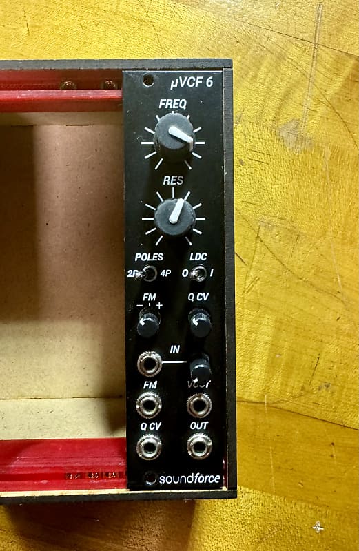 Soundforce UVCF 6 | Reverb