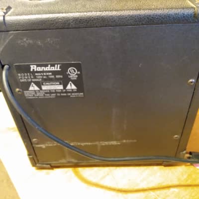 Randall RG15XM Guitar Amp | Reverb