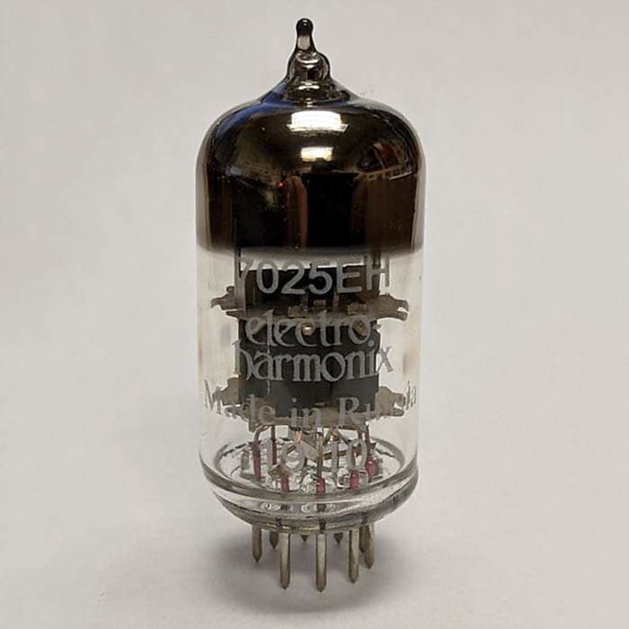 EHX Electro-Harmonix 7025 12AX7 Preamp Tube Vacuum Tube | Reverb