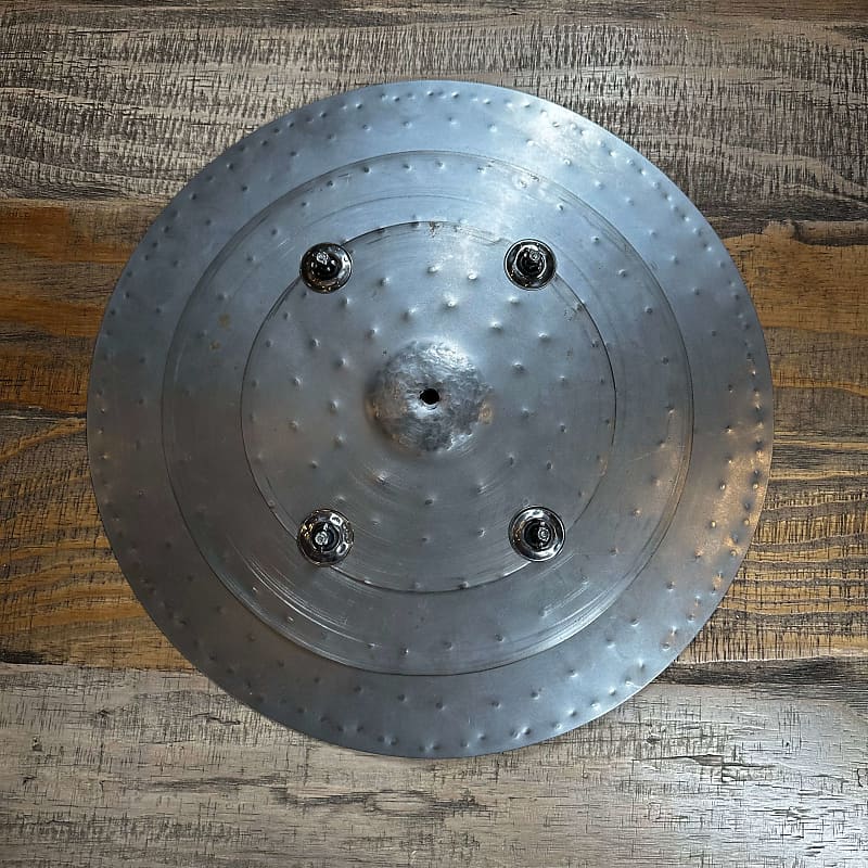 Reverie - Stack Ring Percussion - 20" Versa Stack Cymbal | Reverb