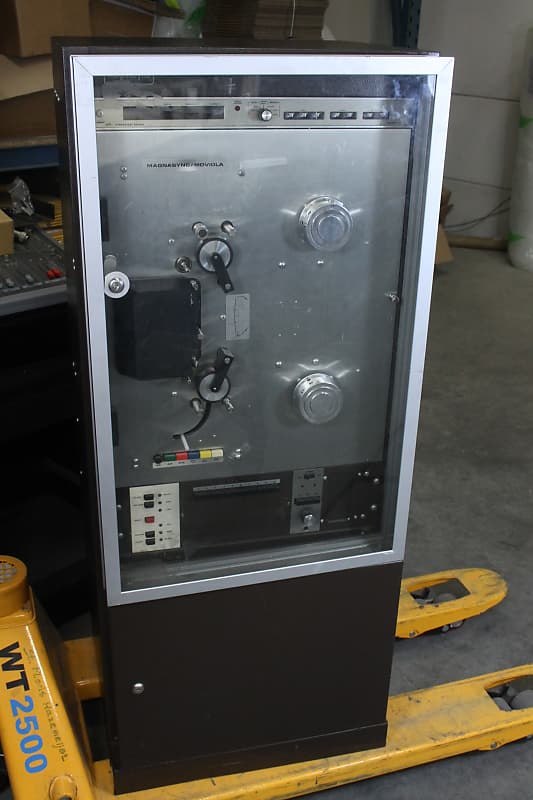 Magnasync TR 2010 Logging Recorder | Reverb