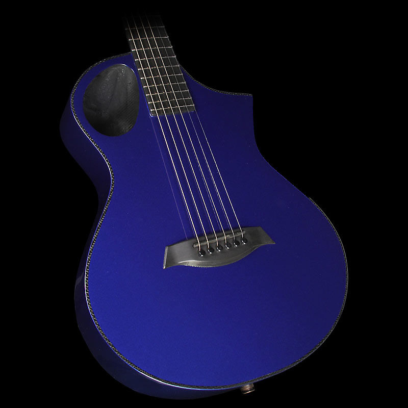 Composite Acoustics Cargo HG BLU ELE Cutaway with | Reverb Australia