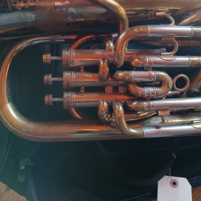 Besson Compensating 4 valve Euphonium | Reverb