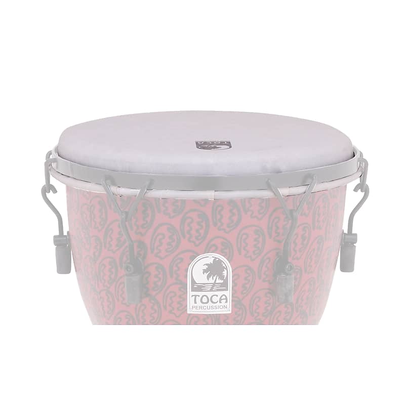 Toca Percussion Djembe Head 12", f. Freestyle Djembes TF2DM - | Reverb