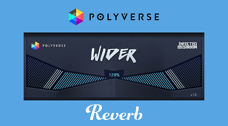 Polyverse Wider | Reverb Canada