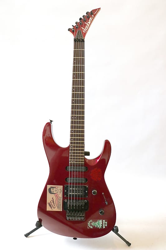 Jackson FUSION PROFESSIONAL 1992 | Reverb