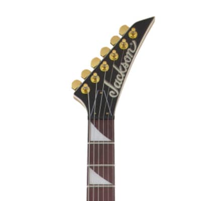 Jackson JS Series Rhoads JS32T FSR Electric Guitar w/ Black | Reverb