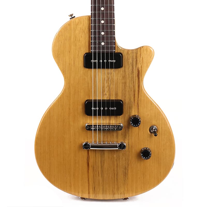 Tom Anderson Bobcat Special In-Distress White Limba Tinted | Reverb