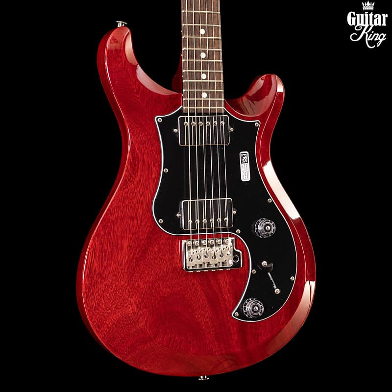 PRS S2 Standard 22 Dots Vintage Cherry | Reverb