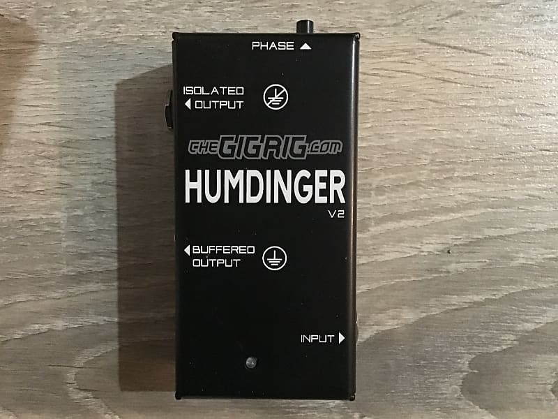 Gigrig Humdinger | Reverb