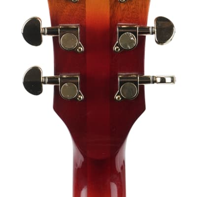 2016 Ibanez Artcore AF155-AWB Aged Whiskey Burst | Reverb UK