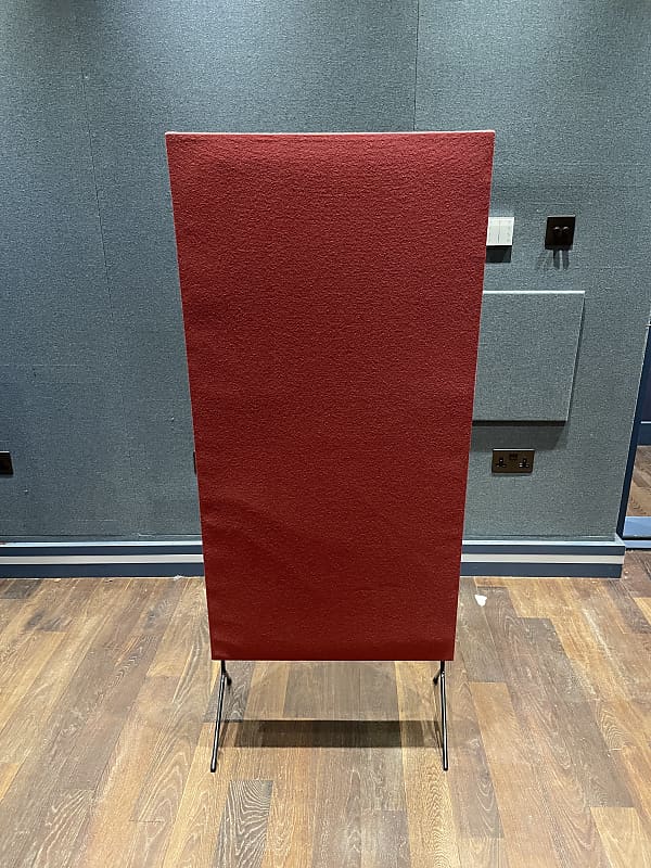 GIK Acoustic Treatment - 'Monster FRT' Panel - WITH LEGS | Reverb UK
