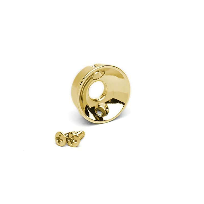 Guitar Lovers ElectroSocket Inch Jackplate for Tele – Gold | Reverb