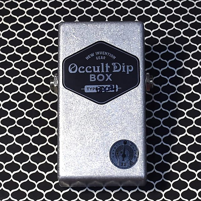 NATORIONZOU Occult Dip Box Type-BACT2 | Reverb