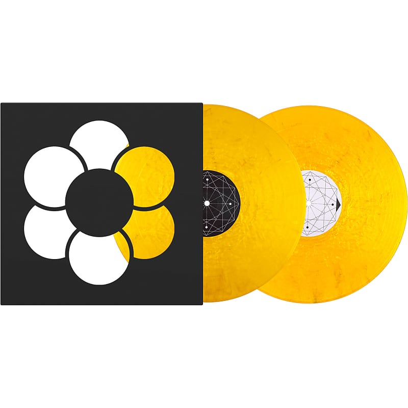 Serato Sacred Geometry II - Conception 12-inch Timecode Vinyl | Reverb