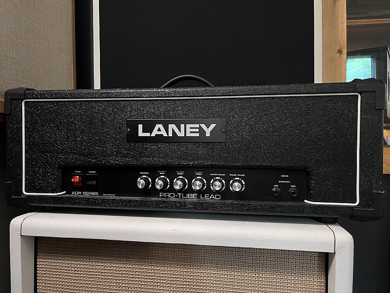 Laney Pro-Tube Lead AOR50 1986 | Reverb