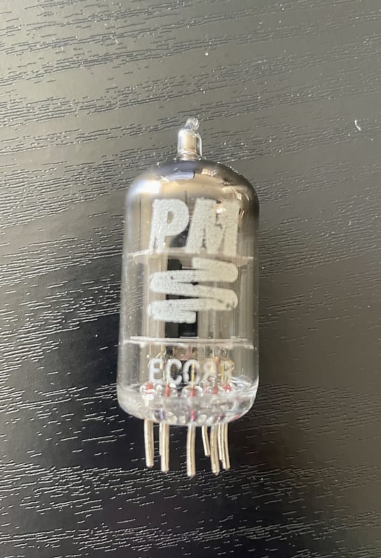 Two PM ECC83/12AX7 Preamp Tube | Reverb
