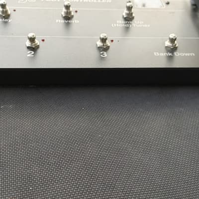 Johnson J8 Foot Controller 1990's | Reverb