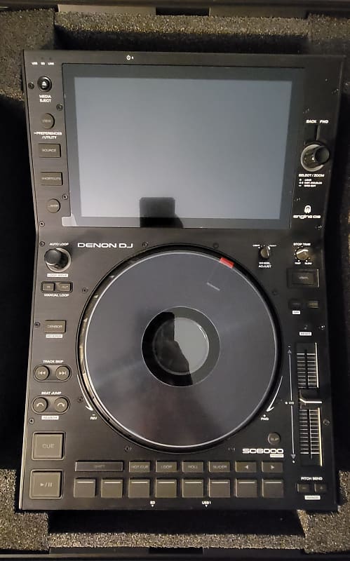 Denon SC6000 | Reverb