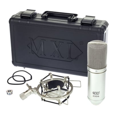 Large condenser Microphone box | Reverb