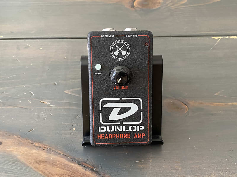 Dunlop Headphone Amp | Reverb