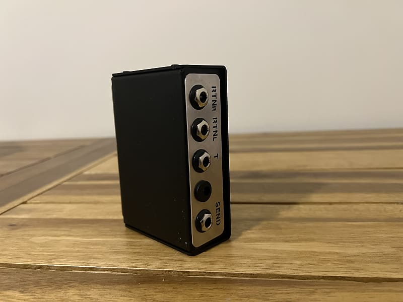 A3 stompbox Tone solution buffer 2022 | Reverb