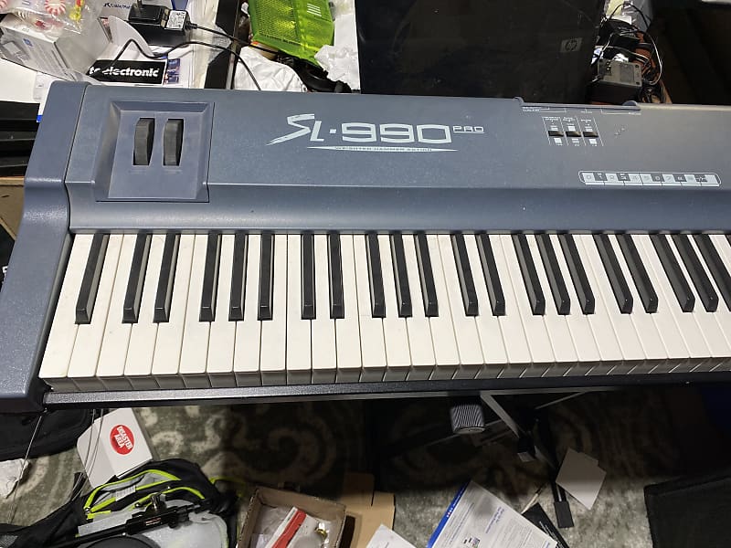 Studiologic SL 990 Pro | Reverb