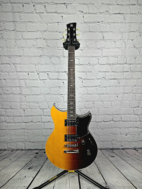 Yamaha Revstar II Professional RSP02T CG P90 Electric Guitar | Reverb