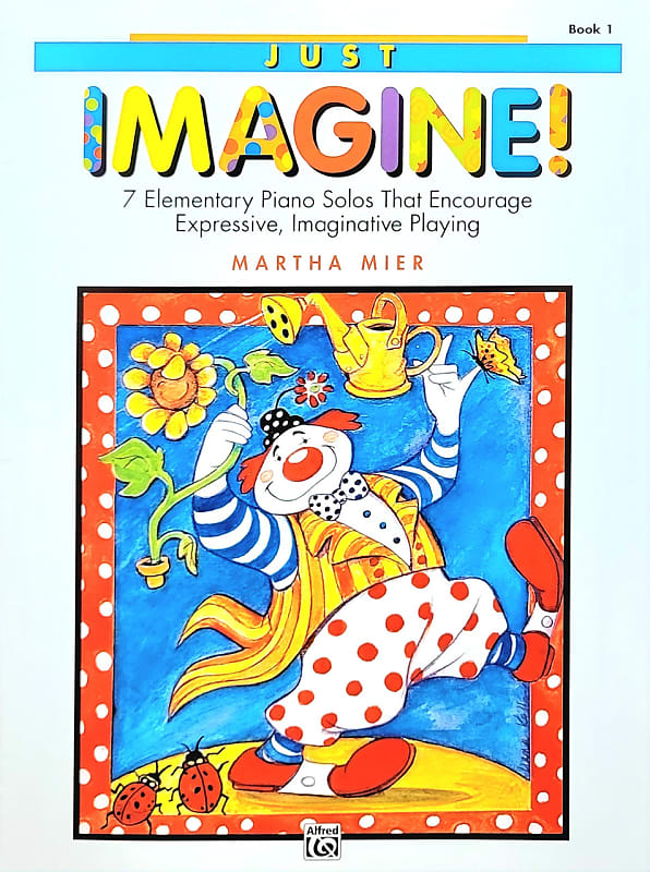 Just Imagine! Book 1 | Reverb