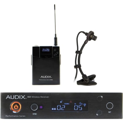 Audix MicroD Trio 3-Pack Mini Condenser Clip-On Drum Mic Set | Reverb