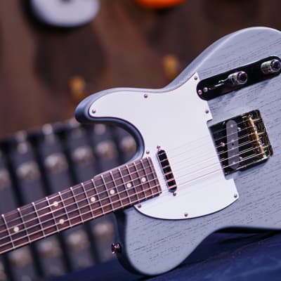 TOM ANDERSON T ICON SATIN ORGANIC GRAIN SUPER SONIC GRAY WITH | Reverb