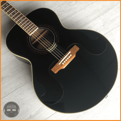 Epiphone SQ-180 Don Everly Signature “Star” Acoustic Guitar – | Reverb